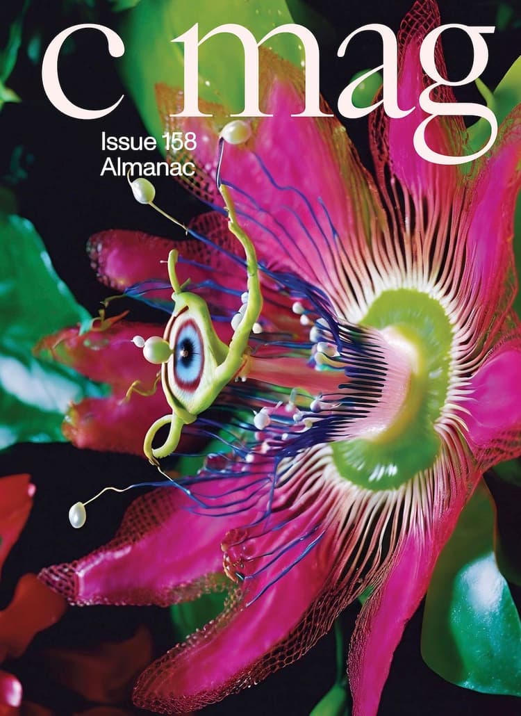 C Magazine - Contemporary Art and Criticism