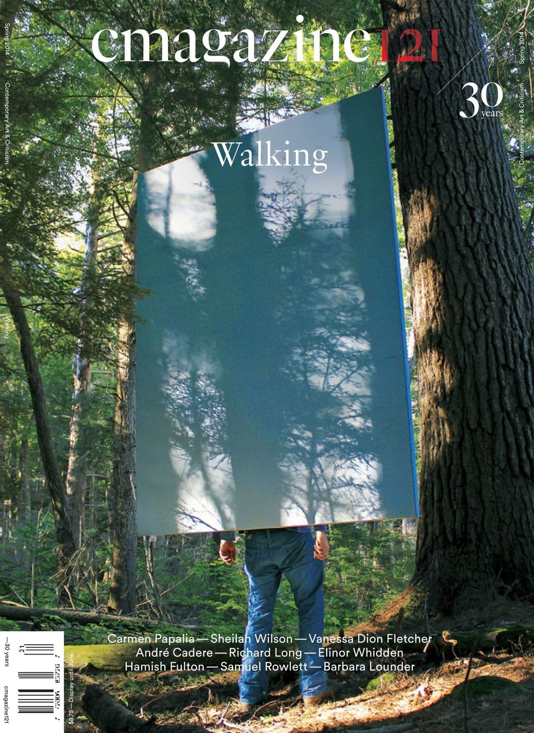 Issue 121: Walking
